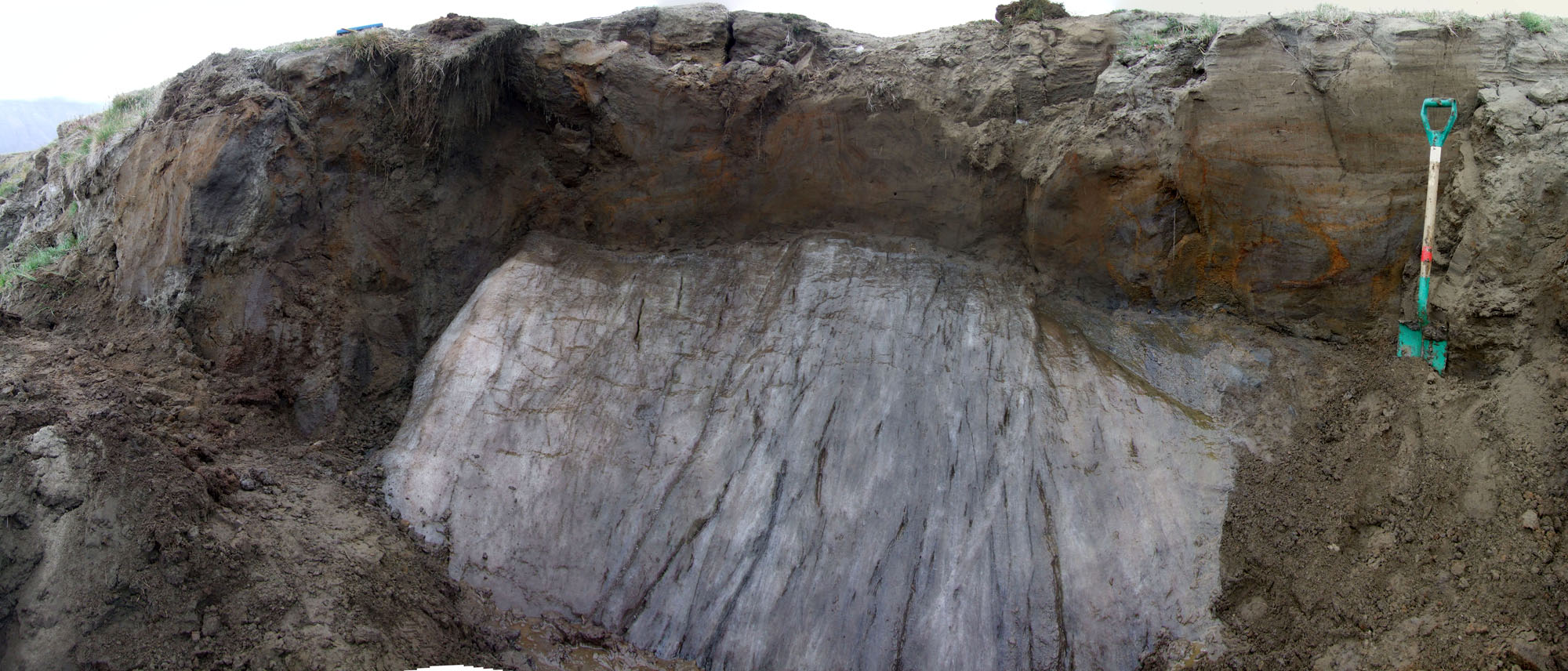 Ice wedges – longyearbyen .info